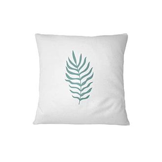 Questo Casa Dekorativ Kissenhülle, Kissenbezug, Zierkissenbezug, Wohnkultur, Für Sofa, Kaffeestube, Größe: 45X45 cm - Entworfen und hergestellt in der Türkiye