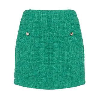 Guess Dianne Rock - - Skirts - Damen - Gr&uuml;n - L