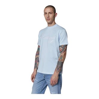 John Richmond T-Chemises - Homme - Tops - Bleu - Taille: XL