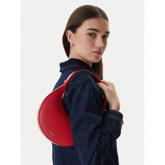 Furla Handtasche Furla Delizia Mini WE00649 AX0733 CN 4484S Rot