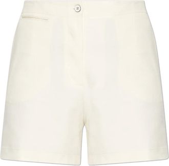 Jil Sander Femme, Shorts, Beige, Taille: 36 FR Shorts with Pockets