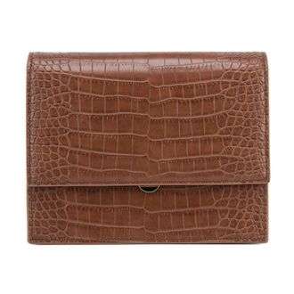 JW PEI Mini Flap Crossbody - - Bags - Damen - Braun - ONE SIZE