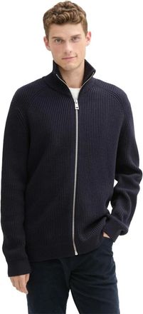 Tom Tailor Herren, Strickwaren, Blau, 2XLGr&ouml;&szlig;e