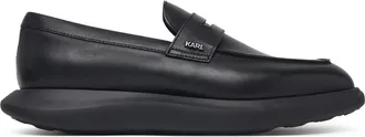 Karl Lagerfeld Slipper KARL LAGERFELD KL12110 Schwarz