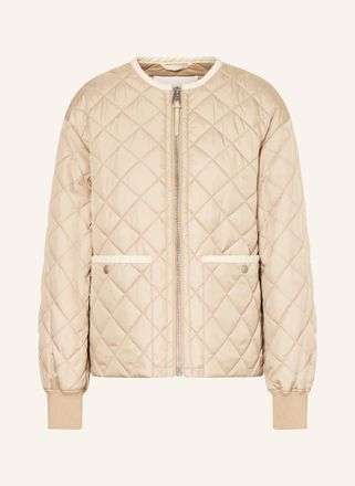 Marc O'Polo Marc Opolo Steppjacke beige