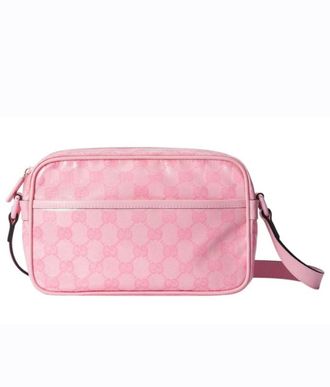Gucci Pink GG Mini Shoulder Bag