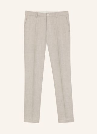 HUGO BOSS Business Hose C-Genius-262 Slim Fit grau