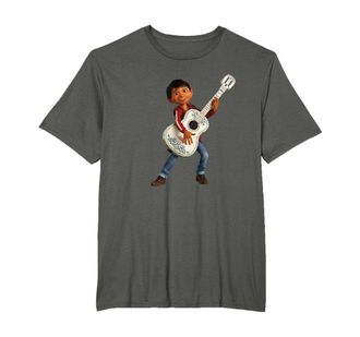 Pixar Disney Pixar Coco Miguel Playing Guitar T-Shirt