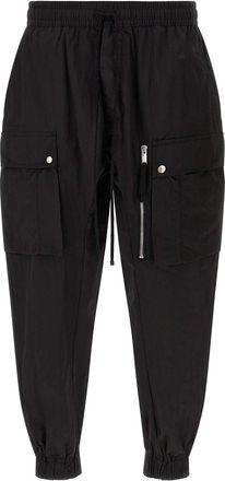 Thom Krom Pantalons D&eacute;contract&eacute;s - Noir