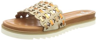 Ara Damen Alicante Pantolette, Ambra Whisky Jaffa, 42 EU