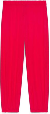Fiorella Rubino Damen, Hosen, Rot, XLGr&ouml;&szlig;e