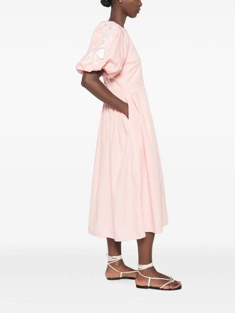 Stine Goya Balle Dress - Pink