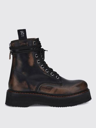 R13 Stiefel R13 Damen Farbe Schwarz