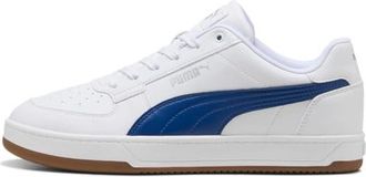 Puma Puma Baskets Unisexes Caven 2.0 75 Ans, Puma White Clyde Royal Gum, 47 EU