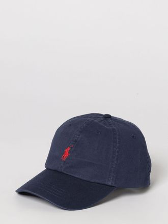 Polo Ralph Lauren Chapeau Homme couleur Bleu