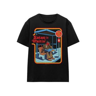 Steven Rhodes Satan Is Waitin