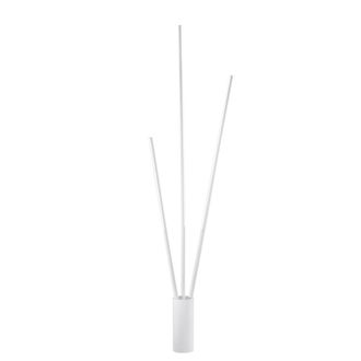 Luce-Ambiente-Design White Metal LED Floor Lamp Wands with CCT Function 30W 164 cm