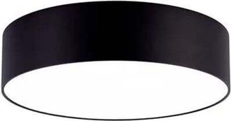 Faro Barcelona Plafonnier ARIS noir 20W 68626