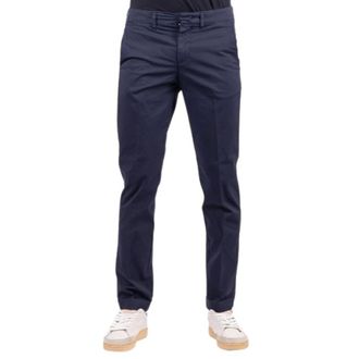 Fay Herren, Hosen, Blau, W31Gr&ouml;&szlig;e