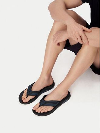 Quiksilver Zehentrenner EO-BRANTON III CQ10124MD Dunkelblau
