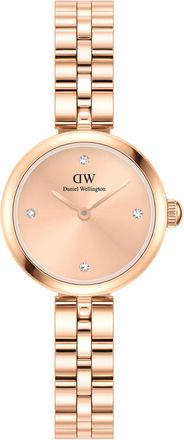Daniel Wellington Uhr Daniel Wellington Elan Lumine Unitone DW00100720 Rosa