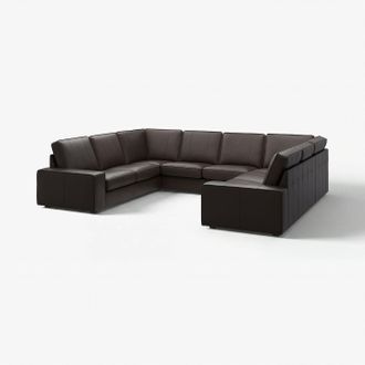 IKEA KIVIK Sofa, U-Form/6-sitzig