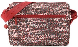 Hedgren sac &agrave; &eacute;paule bandouli&egrave;re Inner City Eye Shoulder Bag RFID Print multicolore