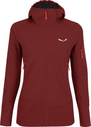 Salewa Damen Agner DST Jacke, syrah, 36