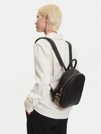 Love Moschino Rucksack JC4030PP1MLT0000 Schwarz