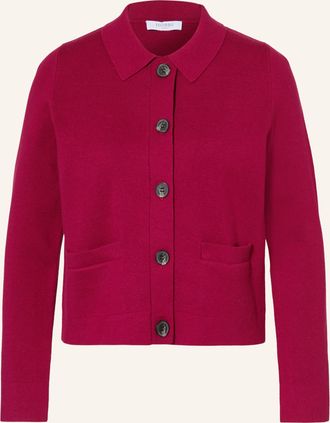 Hobb's Strickjacke Mia pink