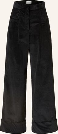 Claudie Pierlot Claudie Pierlot Marlenehose Aus Cord schwarz