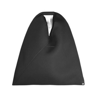 Maison Margiela Femme, Sacs, Noir, Taille: ONE Size Sac &agrave; main