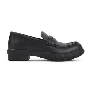 Givenchy Echo Loafers - - Shoes - Herren - Schwarzk - 43 1/2 EU