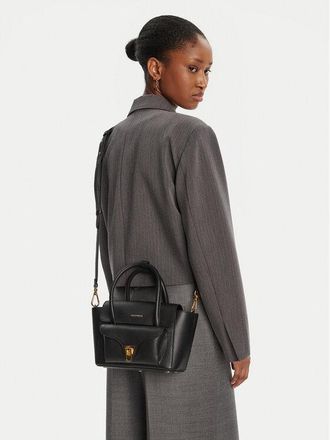 Coccinelle Handtasche T8A Coccinelledouble Beat E1 T8A 18 03 01 Schwarz