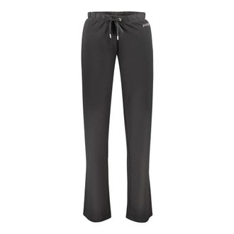 Freddy Straight Hosen - - Trousers - Damen - Schwarzk - XL