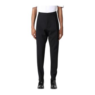 Dsquared2 Straight Leg Hosen - - Trousers - Herren - Schwarzk - L