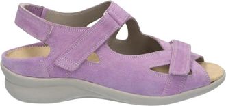 Durea Damen, Schuhe, Lila, 39 1/2 EUGr&ouml;&szlig;e