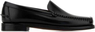Sebago Homme, Chaussures, Noir, Taille: 43 EU Frank Loafer