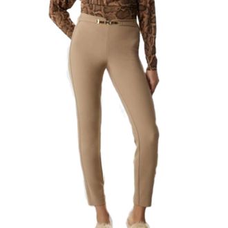 Simona Corsellini Gerade Hose - - Trousers - Damen - Grau - S