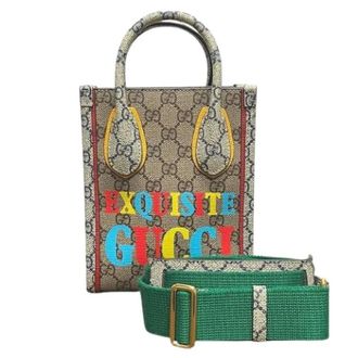 Gucci Damen, Pre-Owned, Beige, ONE SIZEGr&ouml;&szlig;e