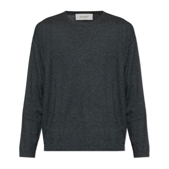 Lisa Yang Theodor Sweater - Homme - Pulls - Gris - Taille: 2XL