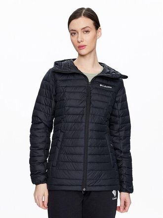 Columbia &Uuml;bergangsjacke Silver Falls 2034844 Schwarz Regular Fit