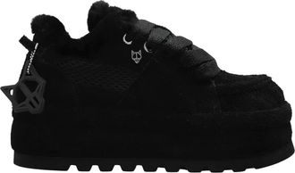 Naked Wolfe Bottes Plateforme Beau - Femme - Chaussures - Noir - Taille: 38 EU
