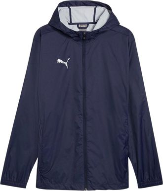 Puma Jacke f&uuml;r Herren, Allwetter, Regul&auml;r (Marine)