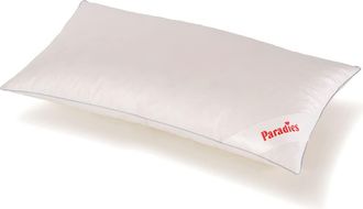 Paradies Kissen 40x80 cm Nani medium Bio - Mehrkammerkissen