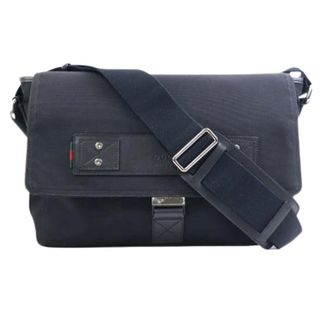 Gucci Sac bandouli&egrave;re vintage Pre-owned - Homme - Pre-owned - Noir - Taille: ONE Size