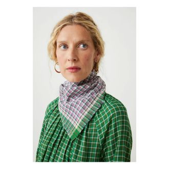 Moismont Foulard Messager N&deg;818 Coton Moismont