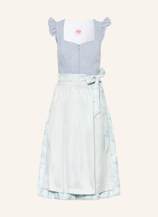 Spieth & Wensky Dirndl Hadi blau