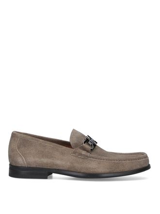 Ferragamo Mocassins - Gancini