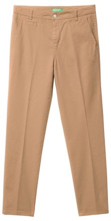 Benetton Damen 4GD7558S3 Hose, Beige 793, 40